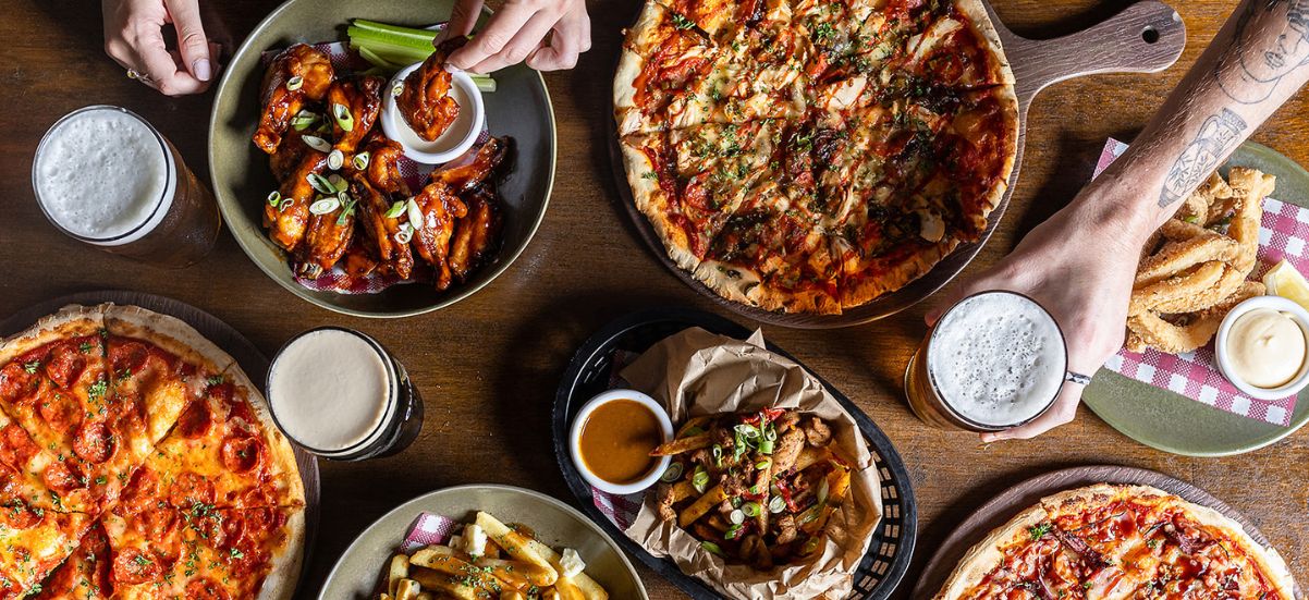 Finn McCool’s Brisbane | Irish Pub Food & $17 Lunch Specials